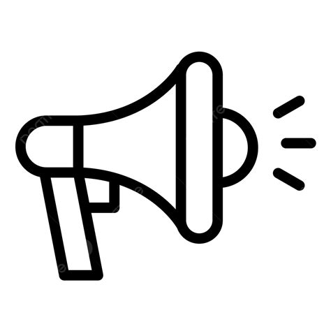 확성기 벡터 아이콘 디자인 일러스트 레이 션 메가폰 마케팅 광고하는 Png 일러스트 및 벡터 에 대한 무료 다운로드 Pngtree