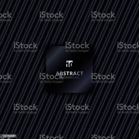 추상파란색 그라데이션 대각선 패턴 배경 및 텍스처입니다 0명에 대한 스톡 벡터 아트 및 기타 이미지 0명 3차원 형태 가리기 Istock