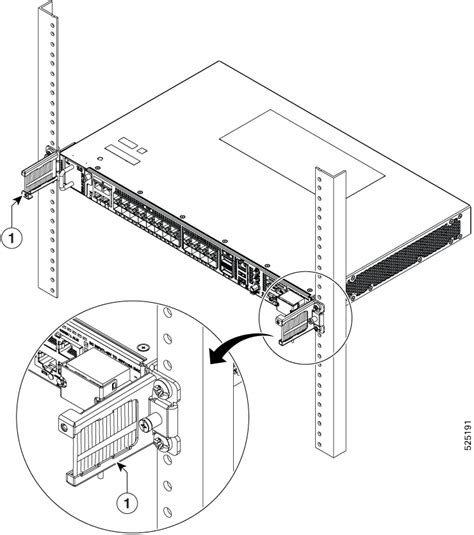 Cisco Ncs 540 Router Hardware Installation Guide Install The Device [cisco Network Convergence