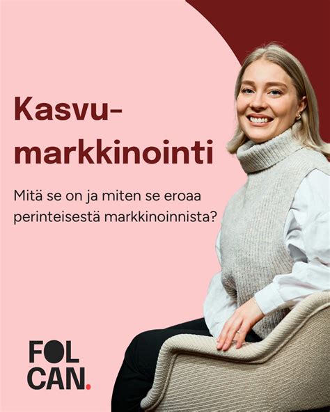 Kasvumarkkinointi Digimarkkinointi Folcan Folcan