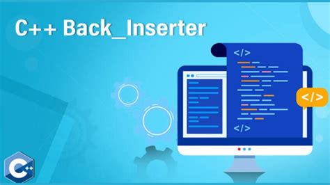 Himani Monu Kumar On Linkedin Stdbackinserter In C Tae