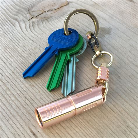 Flashlight Copper Rechargeable Micro Usb Interface Flashlight Copper Rechargeable Micro Usb Interface