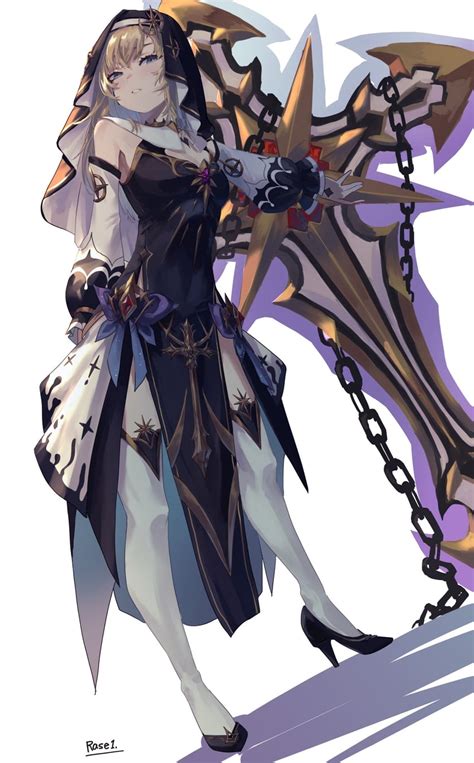 Celestine Original Drawn By Rasetsu Danbooru