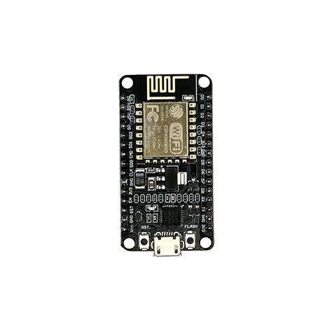 Nodemcu Esp8266 Lua Based Board Micro Usb Ch340 Robomaterial