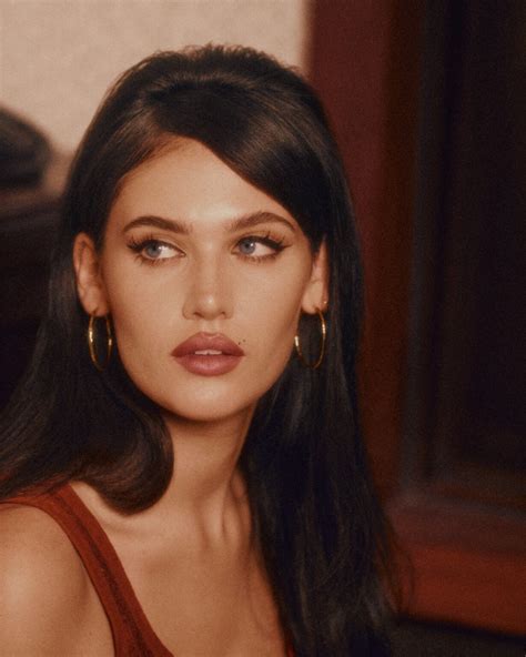 Sienna Spiro Headlines Monica Vinaders Latest Campaign