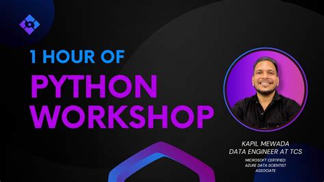 Free Python Webinar 1 Hour Youtube