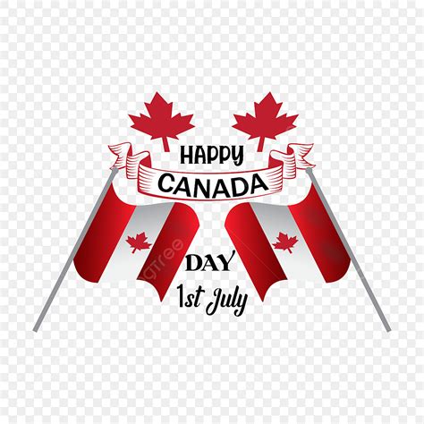Canada Day 2012 Clipart Free