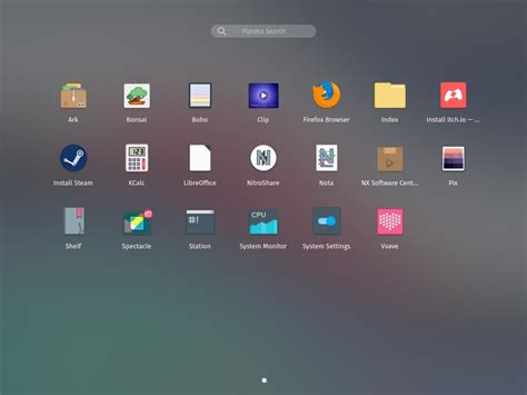 nitrux a different debian distribution rs1 linux tools