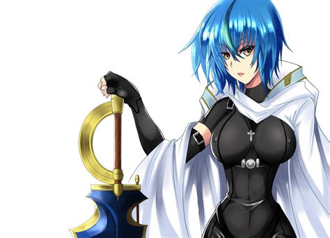 Xenovia Quarta By Albion 00 On Deviantart