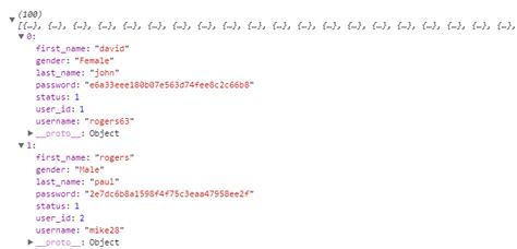 Get Json Object Values And Store As Arrays Edureka Community