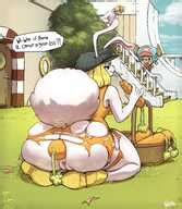 Post Carrot Chopper Comic Noctoc One Piece