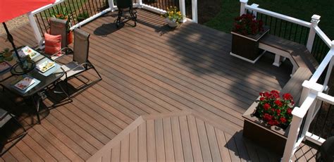 Stain And Fade Resistant Decking Nexgen Decking