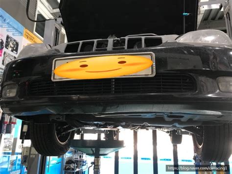 렉서스 파워스티어링 오일누유 엔진오일 하체소음 컨트롤링크 네이버 블로그