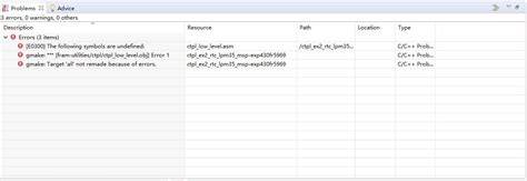 msp430fr5969 official code demo ctpl ex2 rtc lpm35 lpm3 5 with rtc
