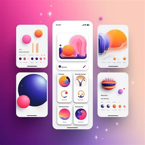 Premium Ai Image App And Website Background