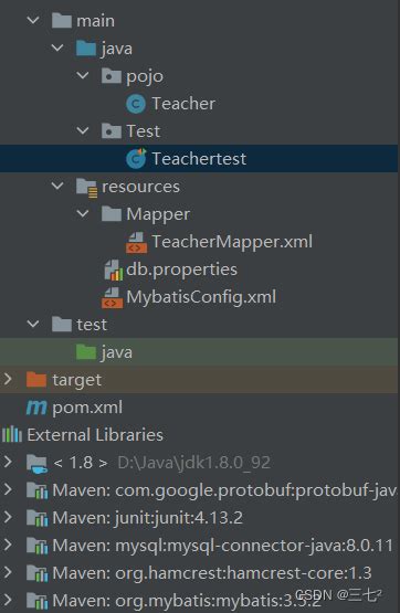 Mybatis 环境搭建 Ideaidea安装mybatis Csdn博客 Mybatis 环境搭建 Ideaidea安装mybatis Csdn博客