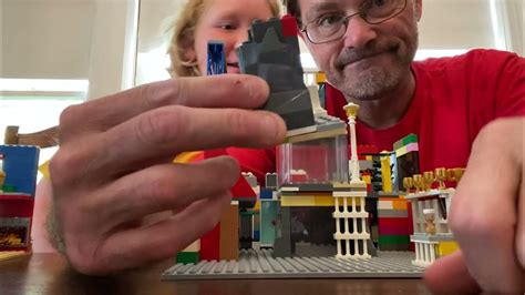 Dads Jail Block Youtube