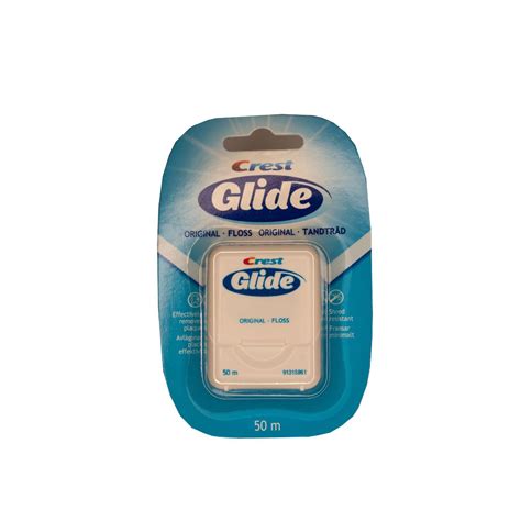 Crest Glide Floss Tanntråd Stort Smil Crest Glide Floss Tanntråd Stort Smil