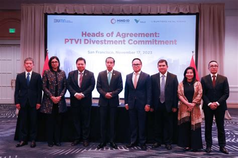 Corporateactions Miningindustry Divestment Indonesia Gregorius