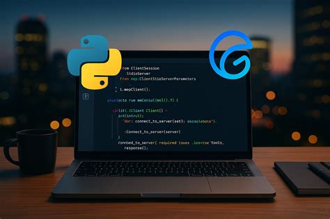 Building A Model Context Protocol Mcp Client And Server In Python