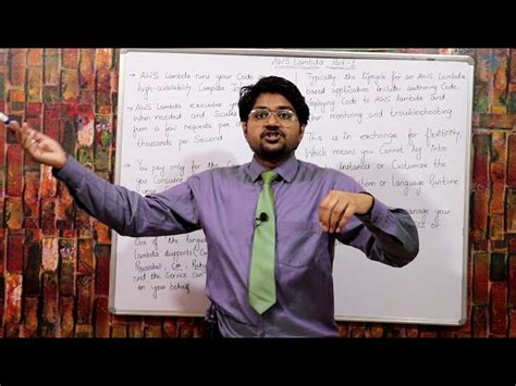 Understanding Aws Lambda A Comprehensive Guide To Serverless Computing