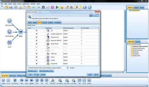 Ibm® Spss® Modeler —数据挖掘软件 知乎