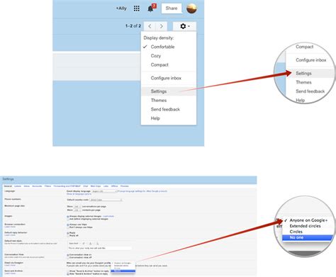 How To Disable Emailing Via Google With Gmail IMore