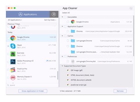 Nektony App Cleaner A Useful App To Completely Delete Applications In MacOS Make Tech Easier