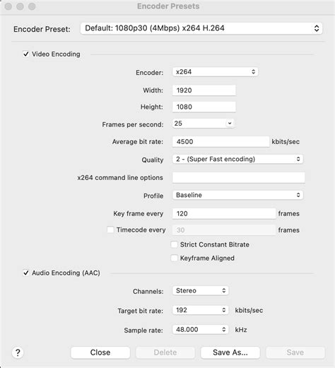 Wirecast Configuration For A Single Language Srt Broadcast Clevercast Docs