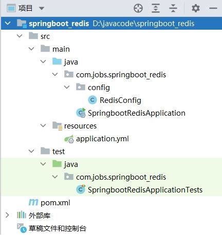SpringBoot 使用 RedisTemplate 操作 Redis 乔京飞 博客园
