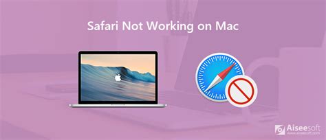 Solved 4 Ways To Fix Safari Not Working On Mac 2025