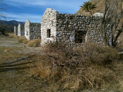Mission Creek Trail Desert Hot Springs California Brians Hikes