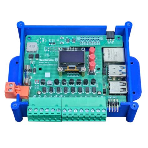 Opensprinkler Pi Ospi Opensprinkler Opensprinkler Pi Ospi Opensprinkler