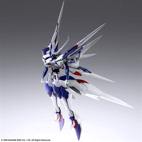 Xenogears Structure Arts Volume 2 Xenogears 1 144 Scale Model Kit