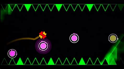 unity animation geometry dash completed youtube