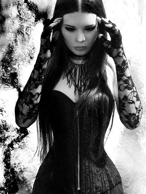 Goth More Dark Beauty Goth Beauty Victorian Goth Gothic Steampunk