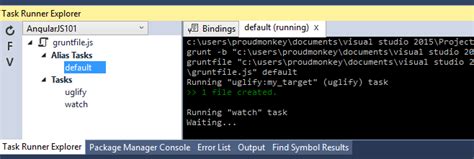 Aspnet 5 Jump Start To Angularjs With Mvc 6 Web Api Codeproject
