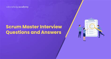 50 Scrum Master Interview Questions For 2025 India