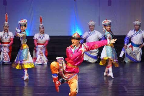 Монгол Улсын Монгол Улсын Үндэсний Урлагийн Их Театр