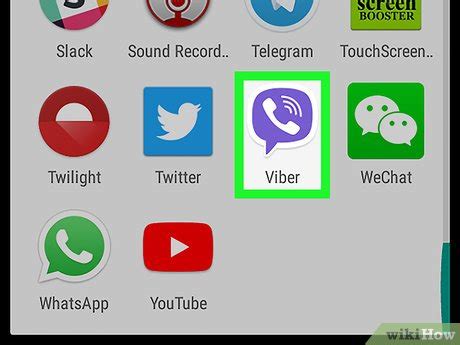 How To Change A Profile Picture On Viber On Android 8 Steps