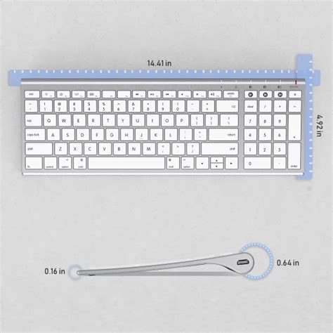 Jelly Comb Multi Device Keyboard Bluetooth K G TheShop Pk