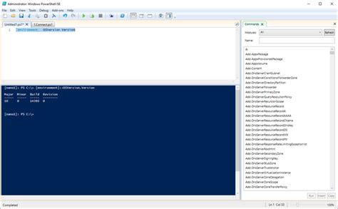 build windows server teclasopa