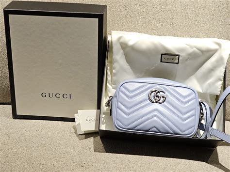 구찌 마몬트 카메라 백 당근 중고거래