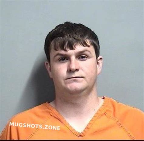 Trigg Logan Daniel 05032023 Dallas County Mugshots Zone