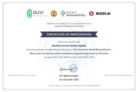 Gajjala Naveen Kumar Reddy Posted On Linkedin