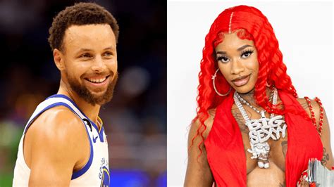Steph Curry Shares Reaction To Sexyy Red Dropping His Name In Skee Yee