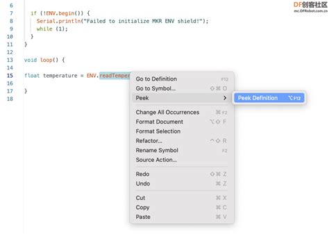 Arduino Ide 20来了！看看有哪些新功能！ Df创客社区