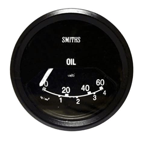 Land Rover Range Rover Series 1 Oil Pressure Gauge Cai
