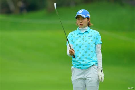 2019年 ニトリレディスゴルフトーナメント 初日 蛭田みな美｜gdo ゴルフダイジェスト・オンライン
