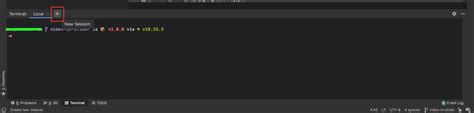 Ide How To Open Two Terminal Windows In Intellij Idea Pycharm Stack Overflow